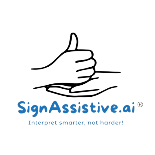 SignAssistive